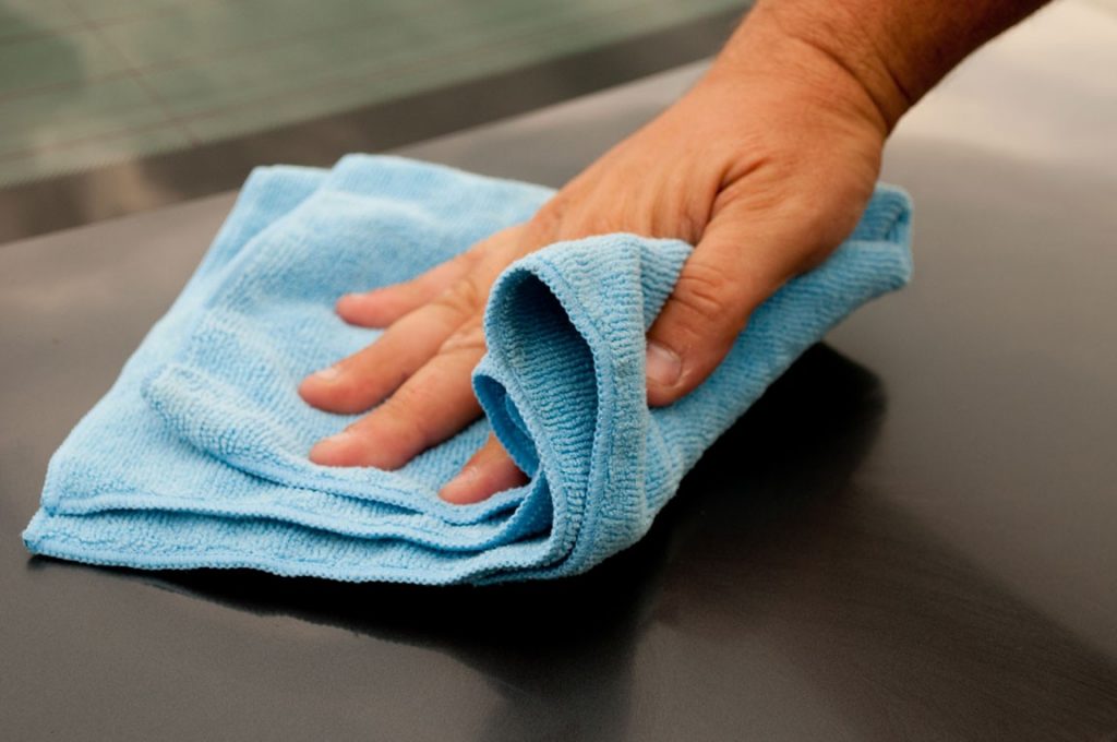 Wiping Cloth Ideal Textile Corporation Wiping Cloth Ideal Textile Corporation